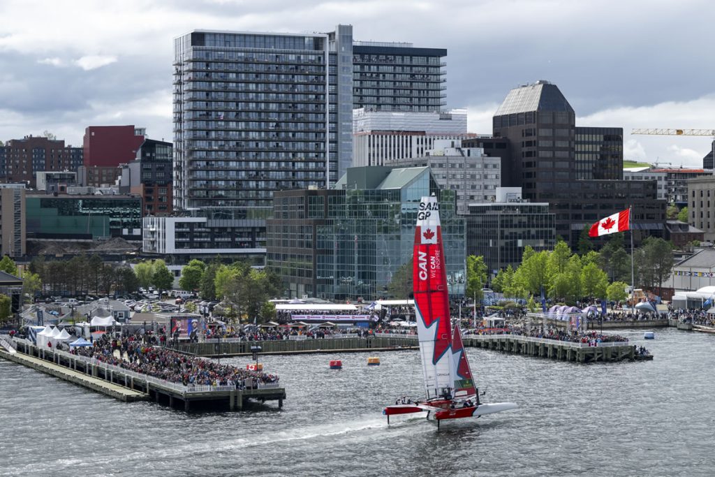 SailGP 2026 - Sail Nova Scotia
